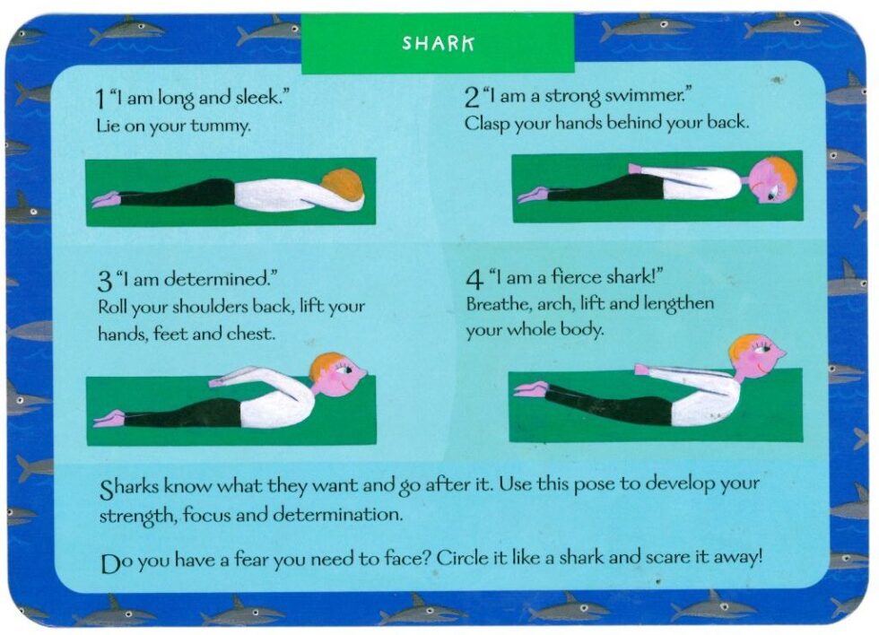 Yoga Pose of the Week | RETNS