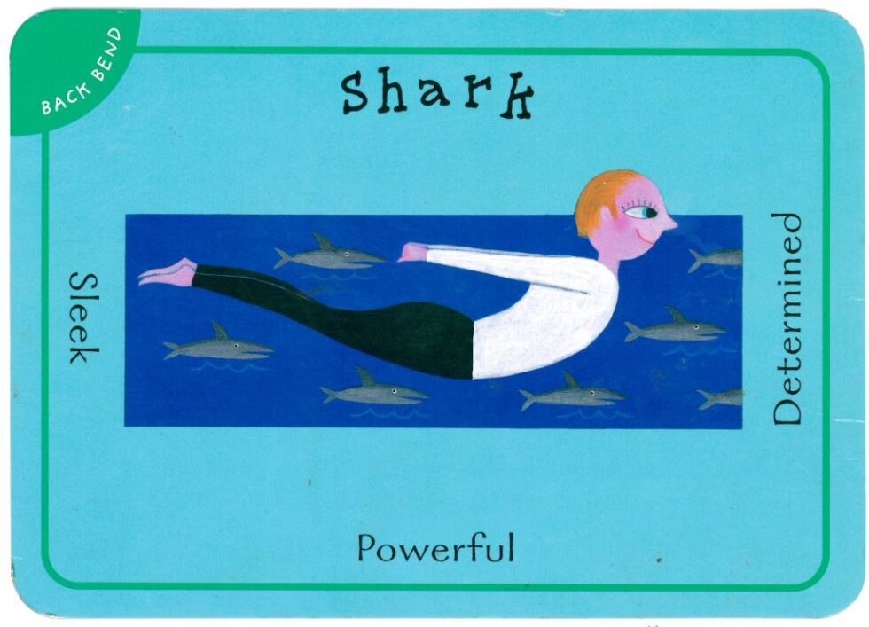 Yoga Pose of the Week | RETNS