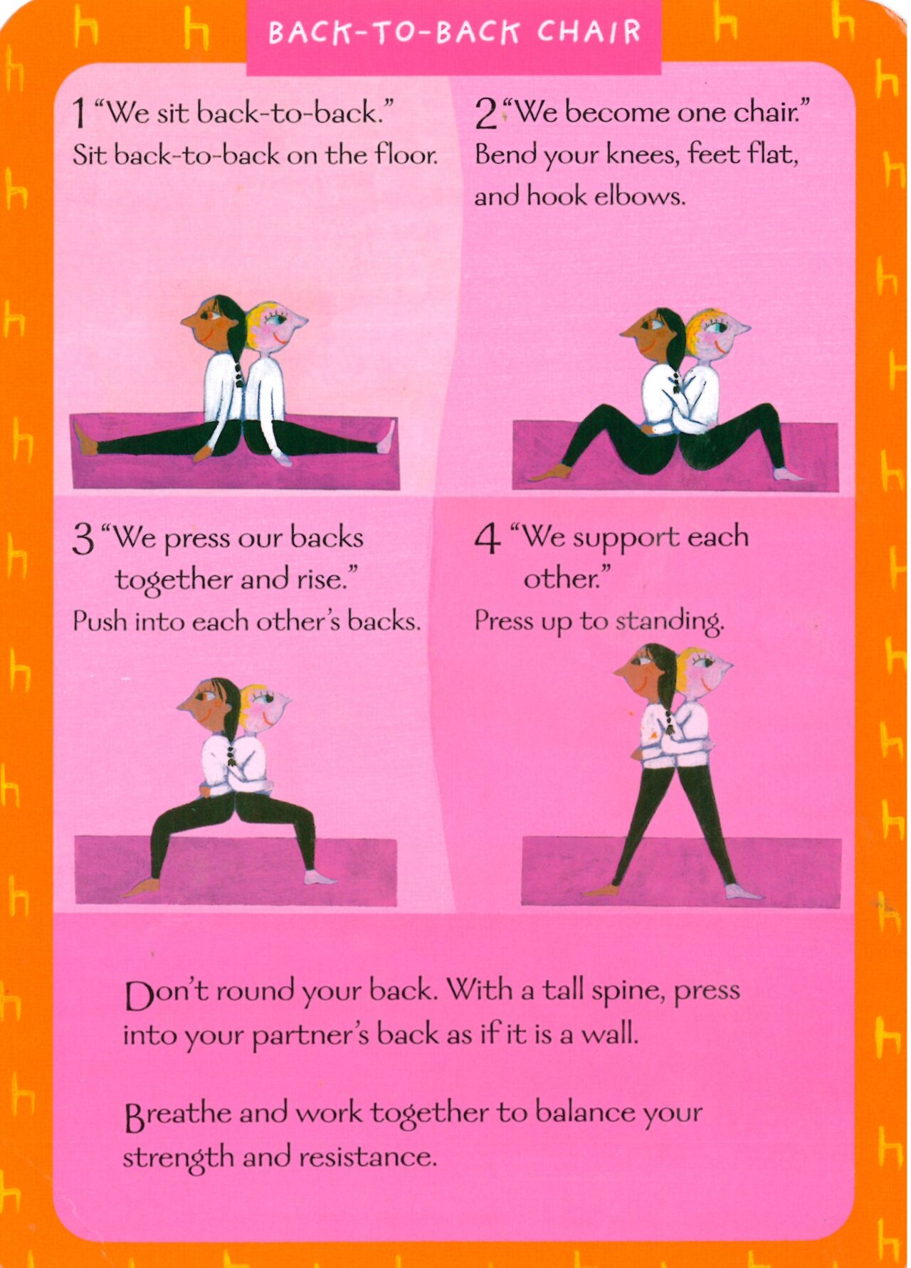 Yoga Pose of the Week | RETNS