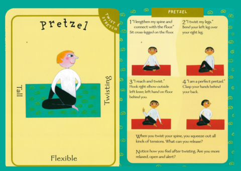 Yoga Pose of the Week | RETNS