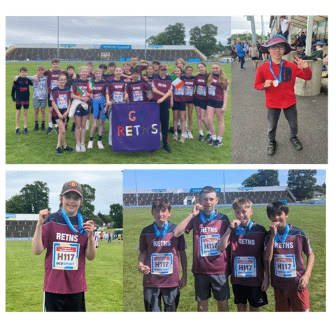 Santry 2025 Sucess | RETNS